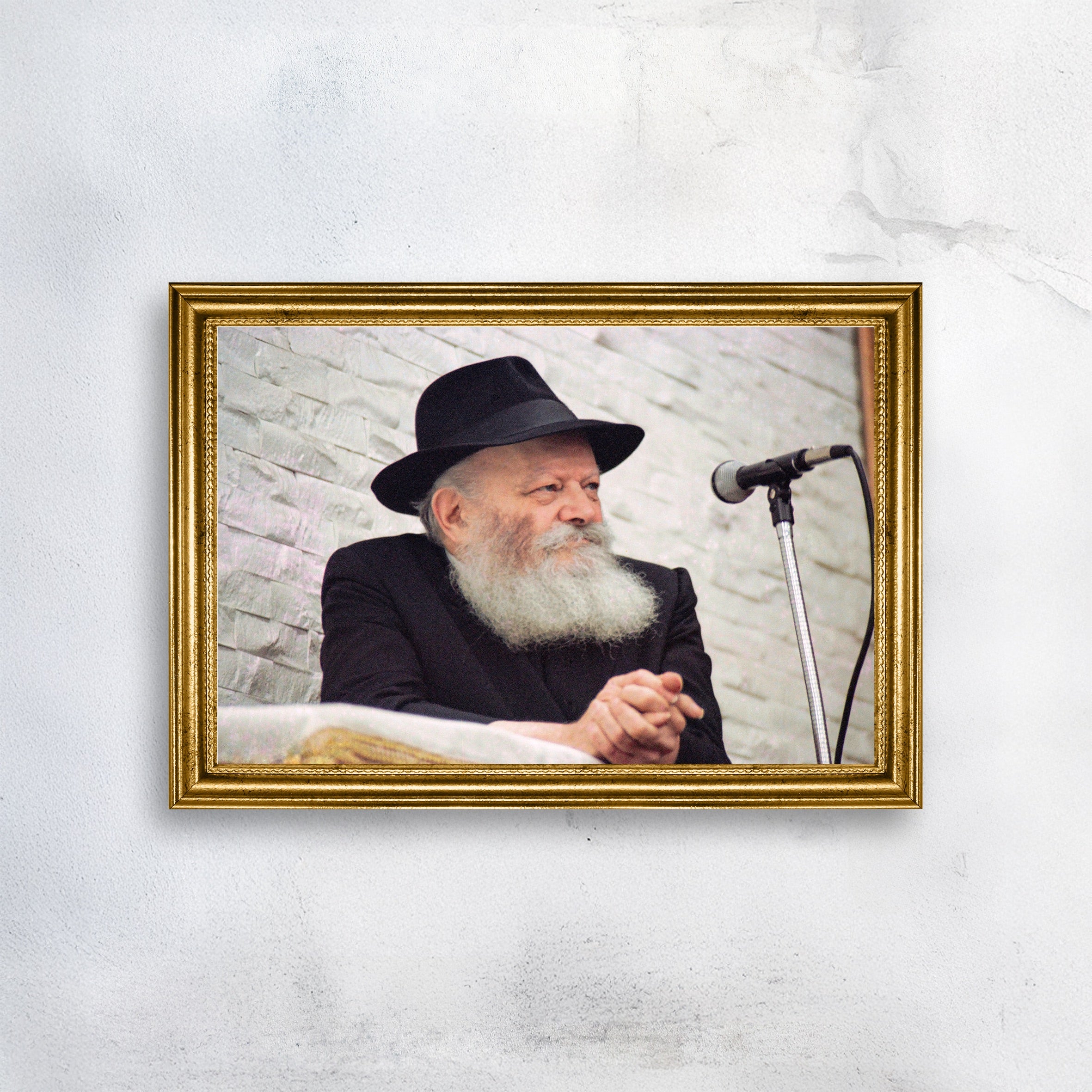 Sicha at Shtender #797 – PictuRebbe