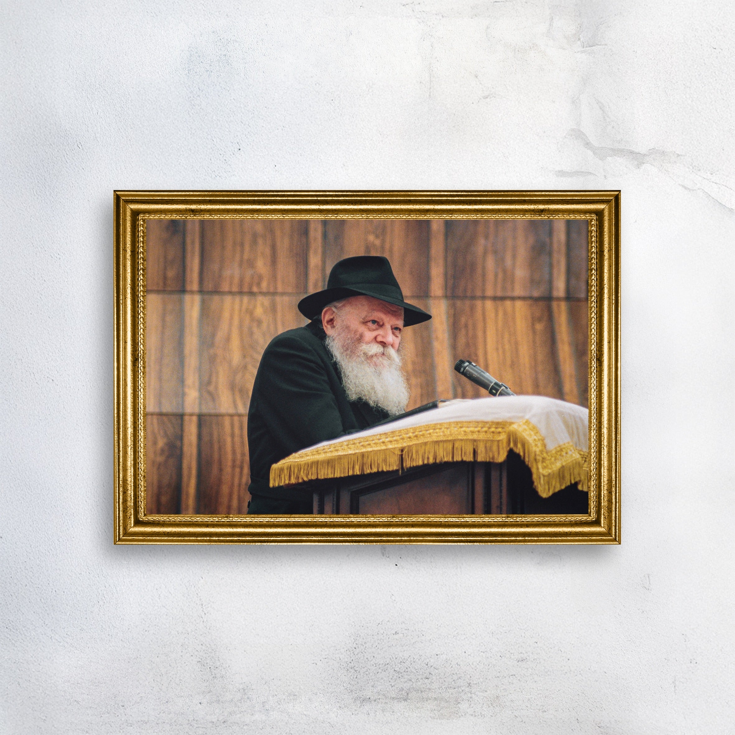 Sicha at Shtender #783 – PictuRebbe