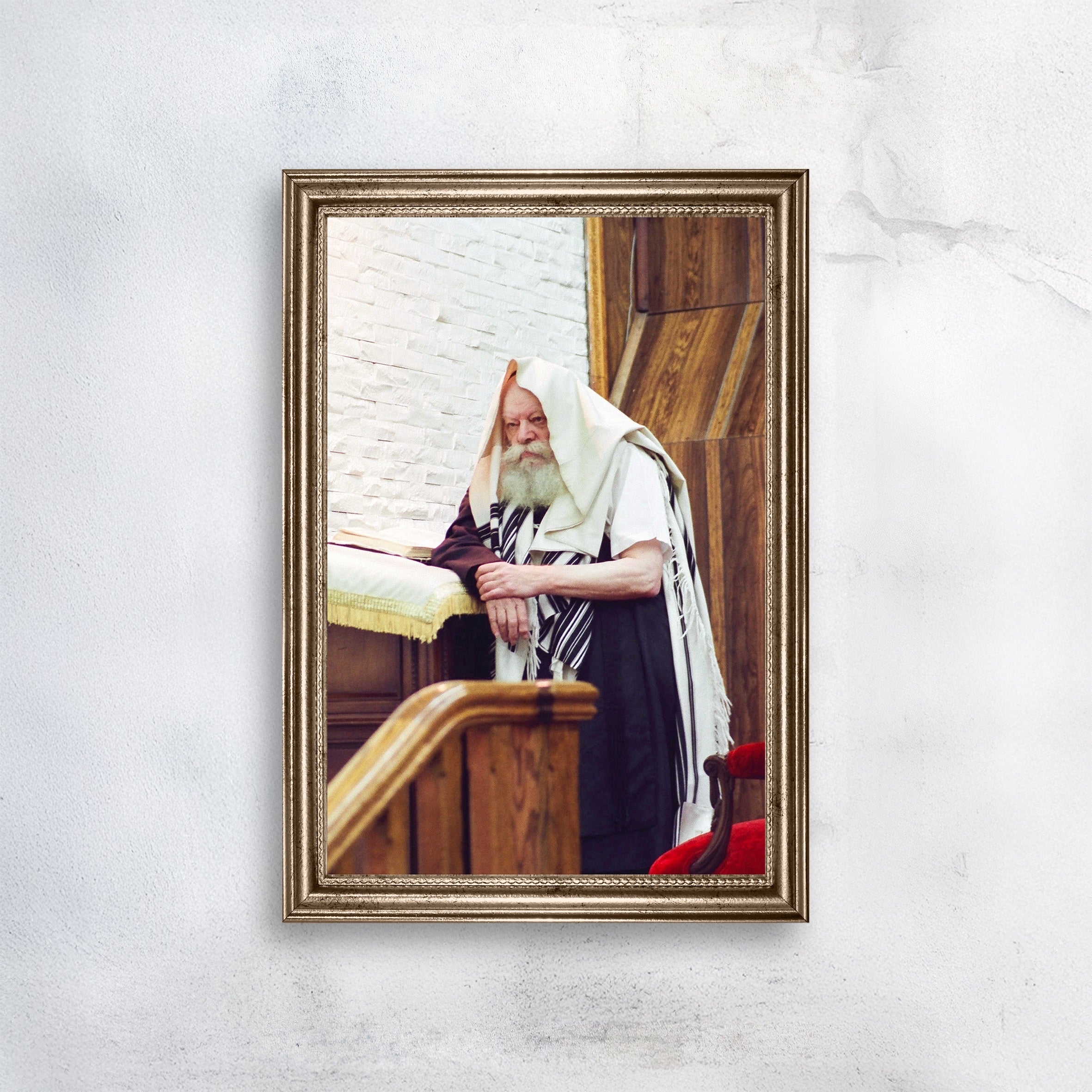Davening #812 – PictuRebbe
