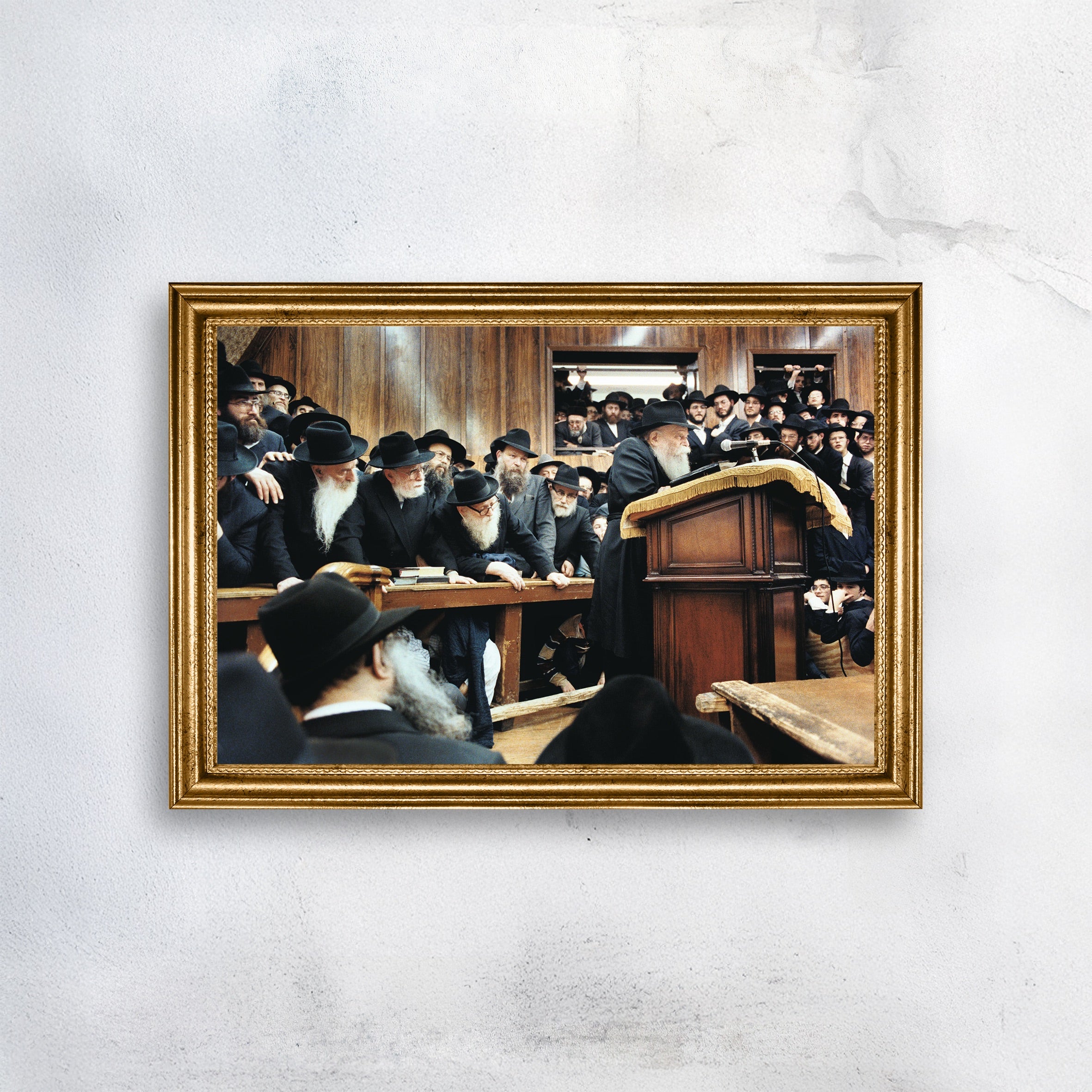 Sicha at Shtender #806 – PictuRebbe